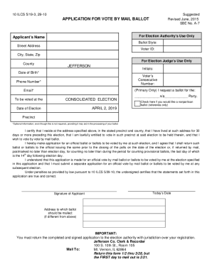 Fillable Online Apply for photo ID to vote (called a 'Voter Authority Certificate') Fax Email ...