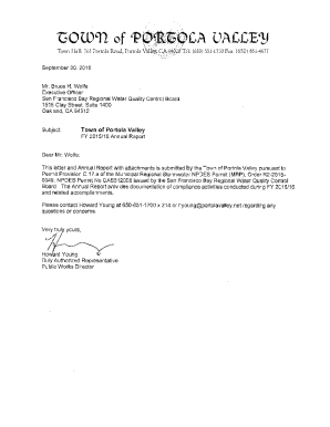 Fillable Online 1585. Annual Report: Form. - California Code of ...