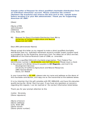 Download a sample letter - UC ANR Doc Template | pdfFiller