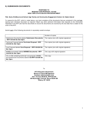 How To Write an Effective RFP Response (With Example) Doc Template ...