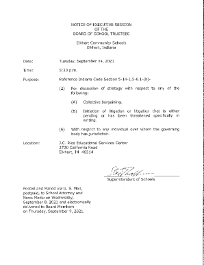 Fillable Online docs elkhart k12 in Conference Leave Request Fax Email ...