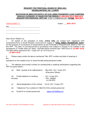 Fillable Online Invitation for Bids Three (3) Four-Door Hybrid Electric Vehicles ... Fax Email ...