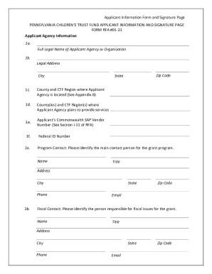 Fillable Online Request for Application No. OHS 22-01 Homeless Housing ...