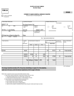Fillable Online SEC FORM 23-B ESE 09-13-11 - 7-Eleven Fax Email Print - pdfFiller