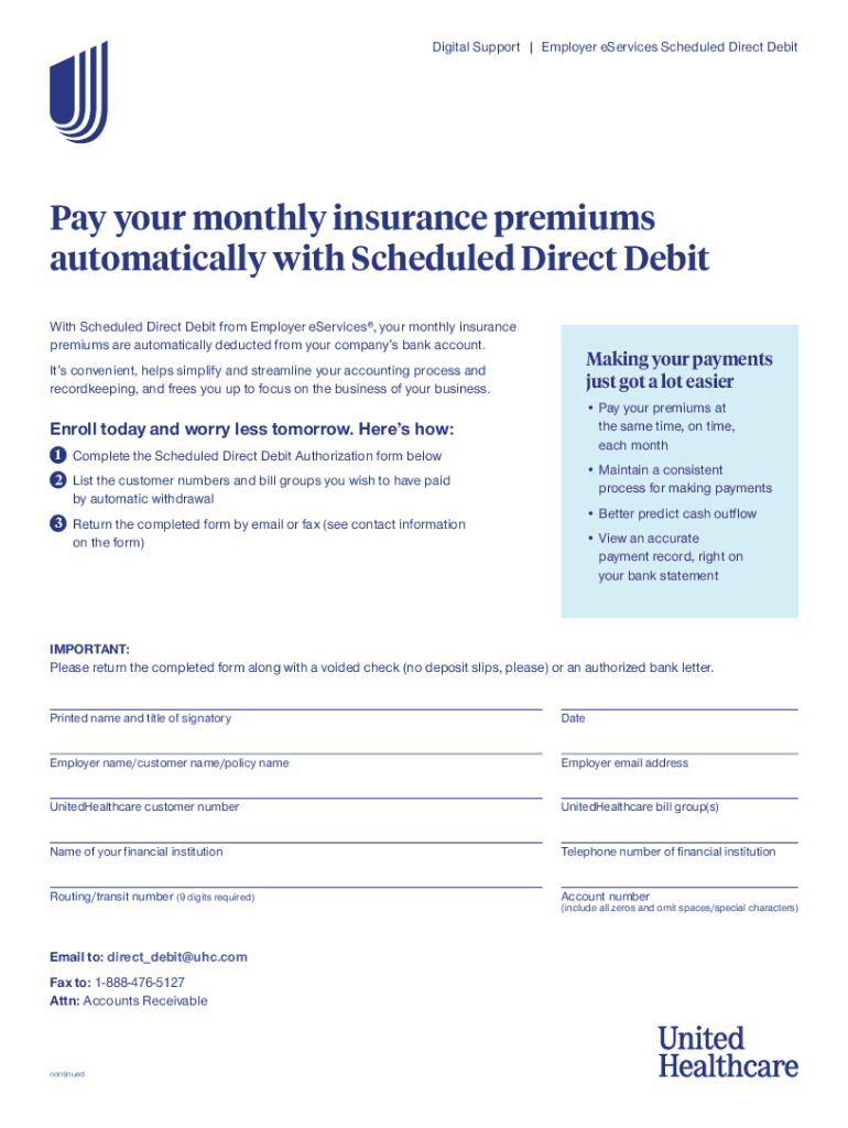 Fillable Online scheduled-direct-debit-authorization-form-ca.pdf Fax ...