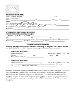 Fillable Online Autoimmune IV Enrollment Form Fax Email Print - pdfFiller