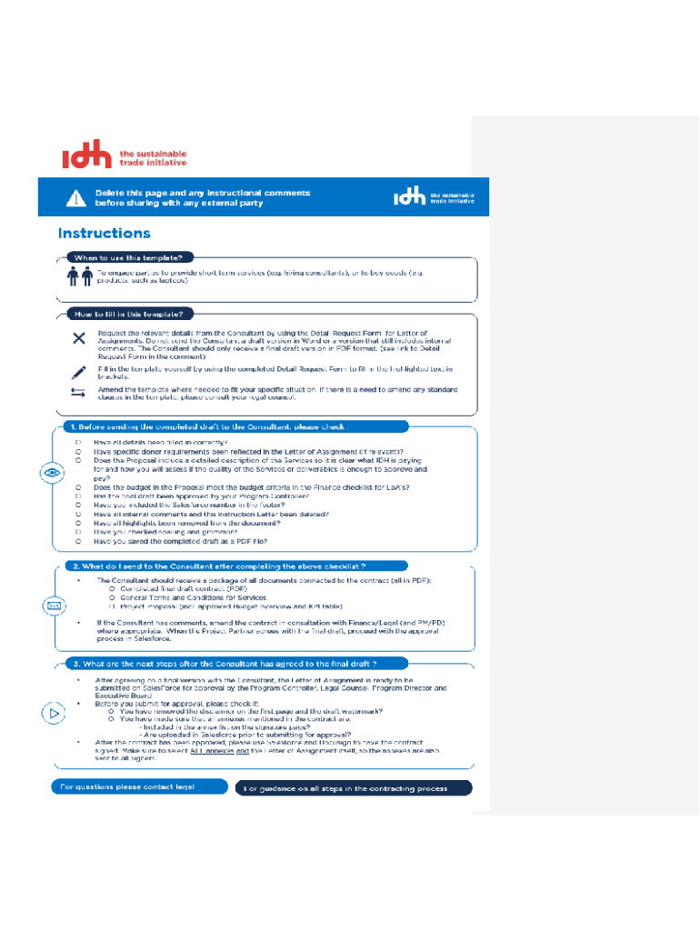 Fillable Online LETTER OF ASSIGNMENT (AGREEMENT) Fax Email Print ...