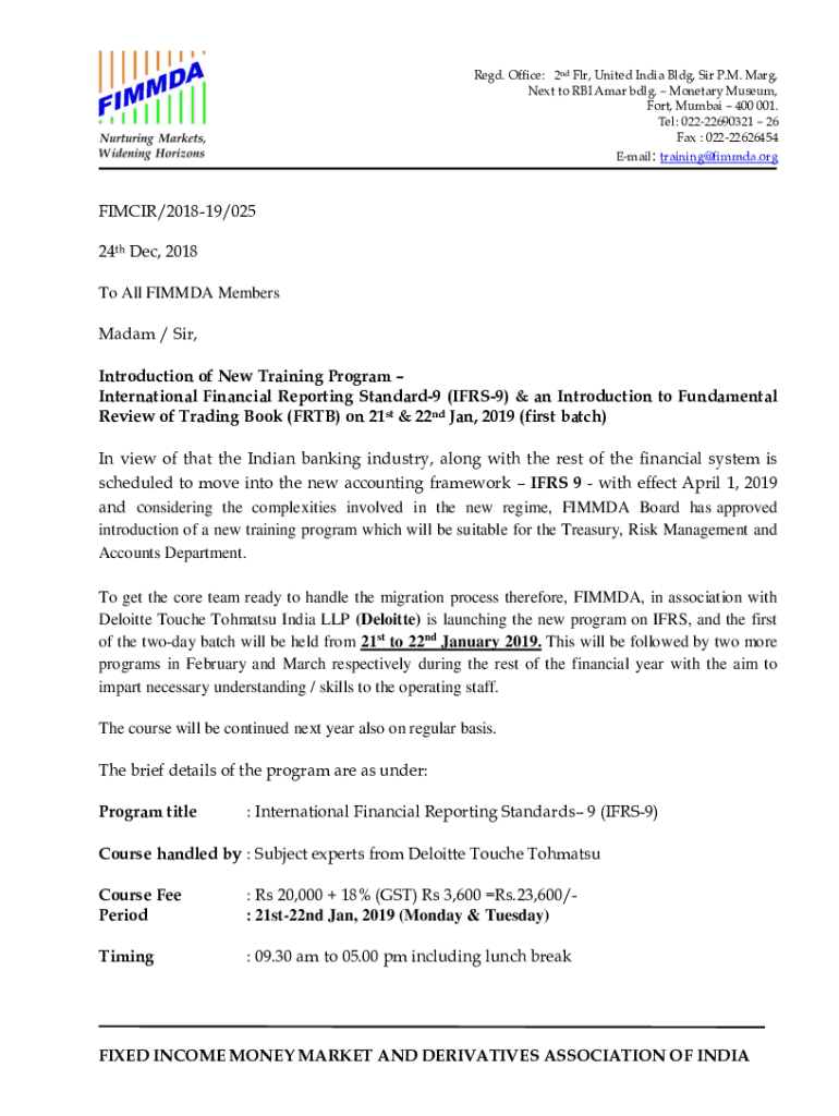 Fillable Online Regd. Office: 2ndFloor, United India Building Next to ...