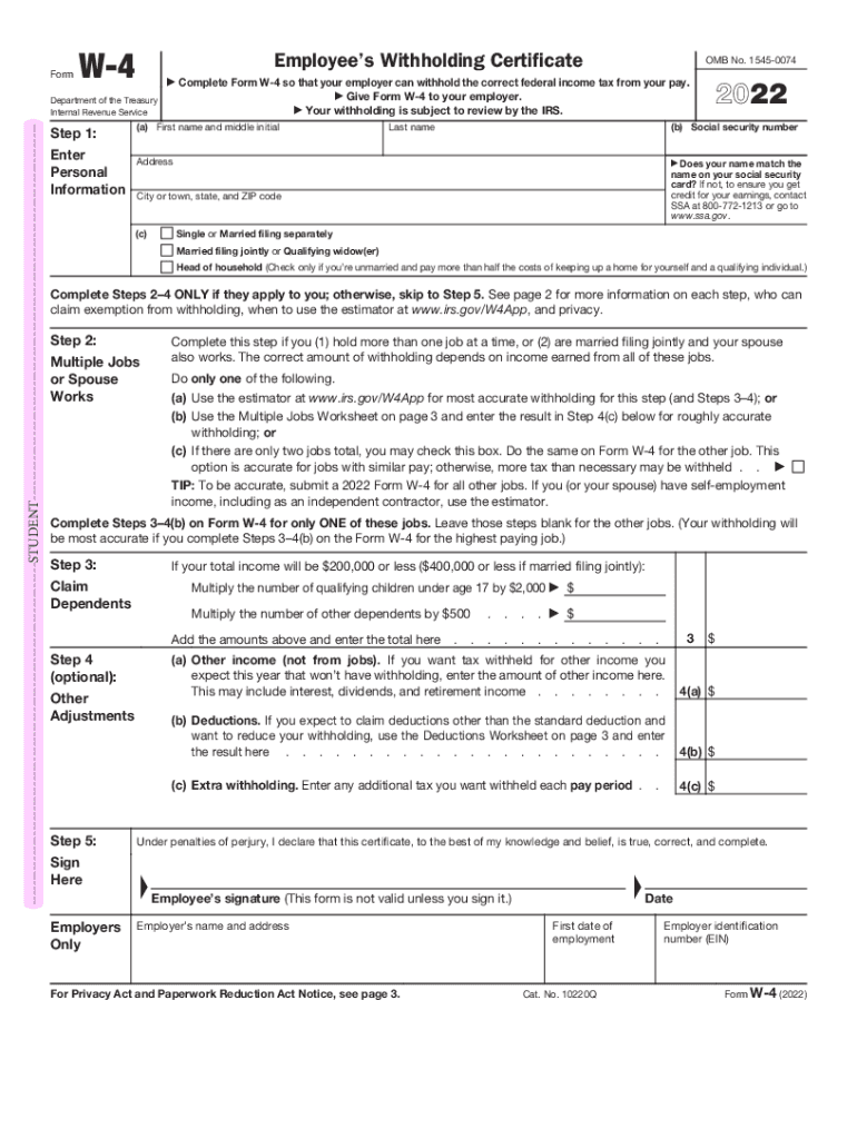 Fillable Online Payroll Form Instruction Sheet - College of the ...