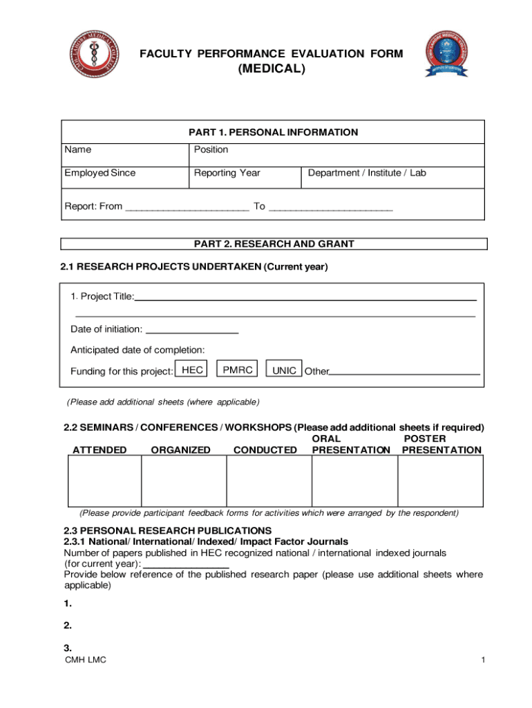 Fillable Online Evaluation FormsEngineering at Alberta Fax Email Print - pdfFiller