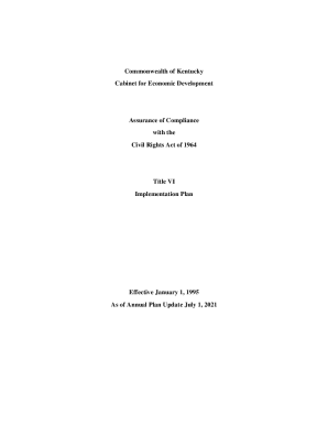 Fillable Online Guidelines: - Kentucky Collateral Support Program ...