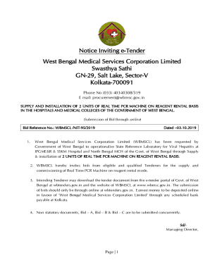 Fillable Online Notice Inviting e-Tender - image Fax Email Print ...