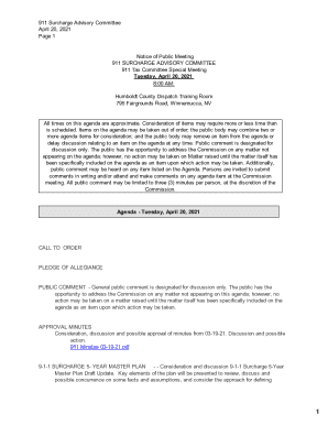 Fillable Online d3n9y02raazwpg cloudfront 911 Fee Reports and ...