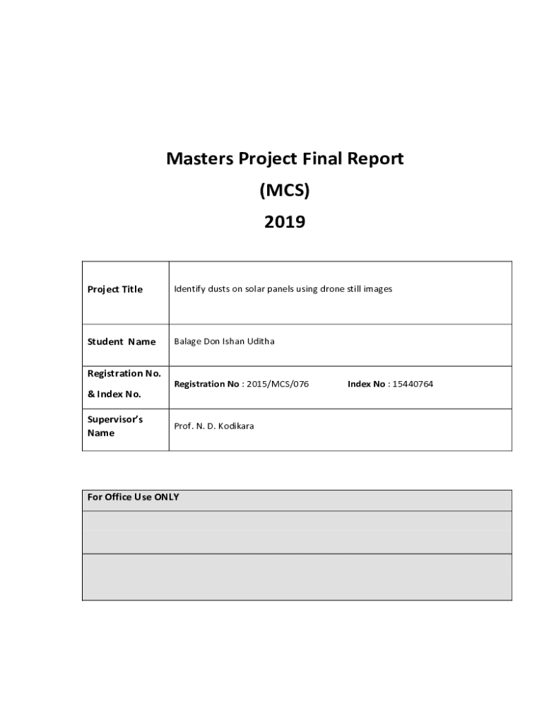 Fillable Online Drone Solar Panels Inspection - LinkedIn Fax Email Print - pdfFiller
