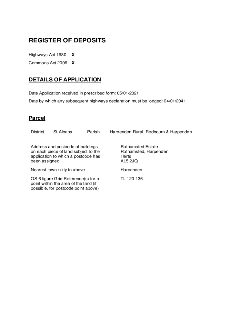 Fillable Online South West Herts Level 1 Strategic Flood Risk ...