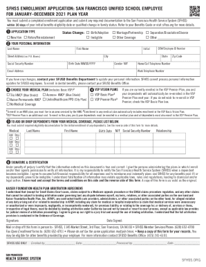 Fillable Online How to Submit Paper or PDF Forms and Applications - SFUSD Fax Email Print ...