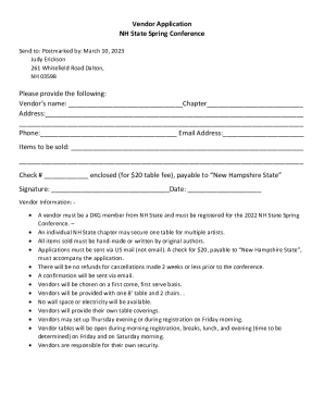Fillable Online FORMS AND APPLICATIONS - DKG International Fax Email ...