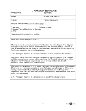 Fillable Online HPD and HDC Eviction Training Certificate of Completion ...