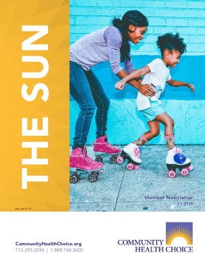 Fillable Online Create a Member Online Account - Community Health ...