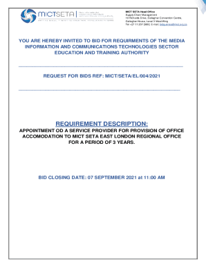 Fillable Online Annexure B: Functionality Compliance Form - MICT Seta ...
