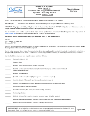 Fillable Online c. Invitation to Bid (ITB)-template - UNDPProcurement Notices Fax Email Print ...