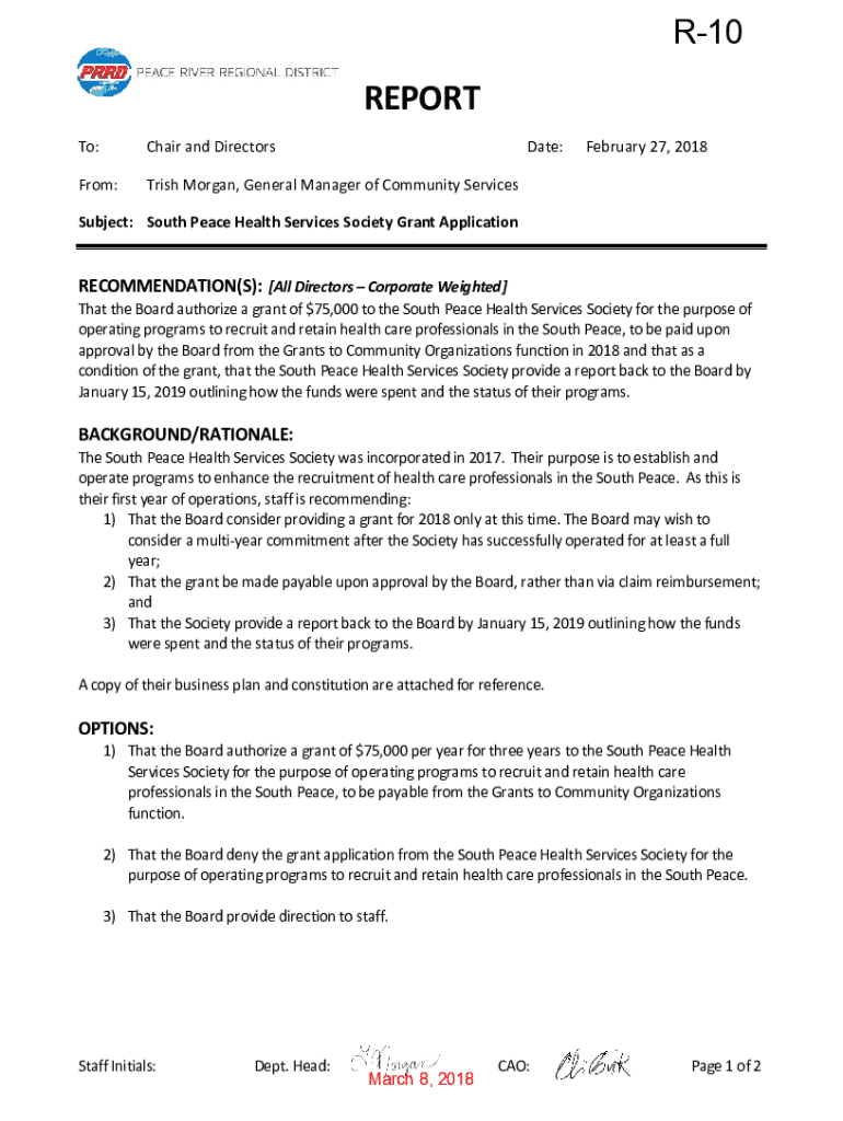 Fillable Online prrd bc Subject ...