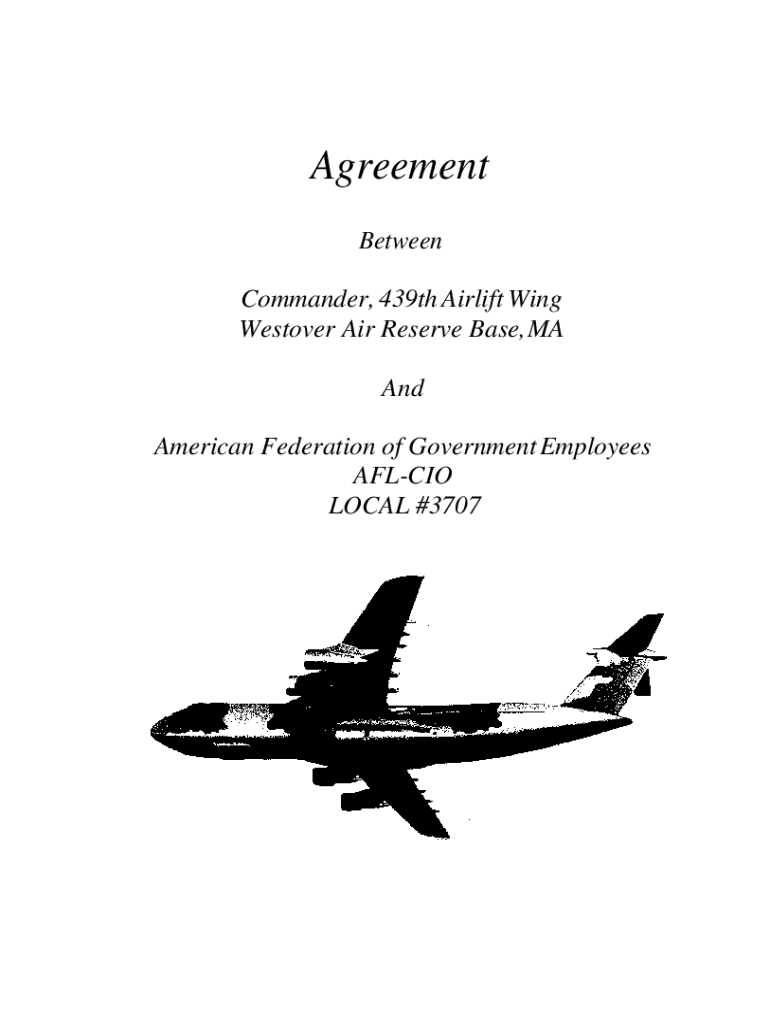 Fillable Online 439th Airlift Wing Fact SheetWestover Air Reserve Base ...