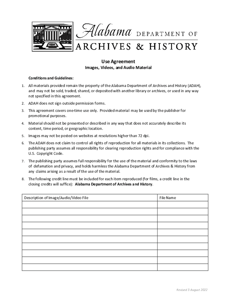 Fillable Online archives alabama Notice of Inventory Completion ... Fillable Online archives alabama Notice of Inventory Completion ...