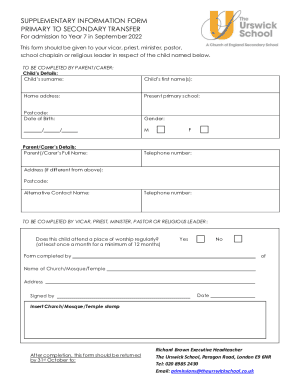 Fillable Online Schools headed paper details Fax Email Print - pdfFiller