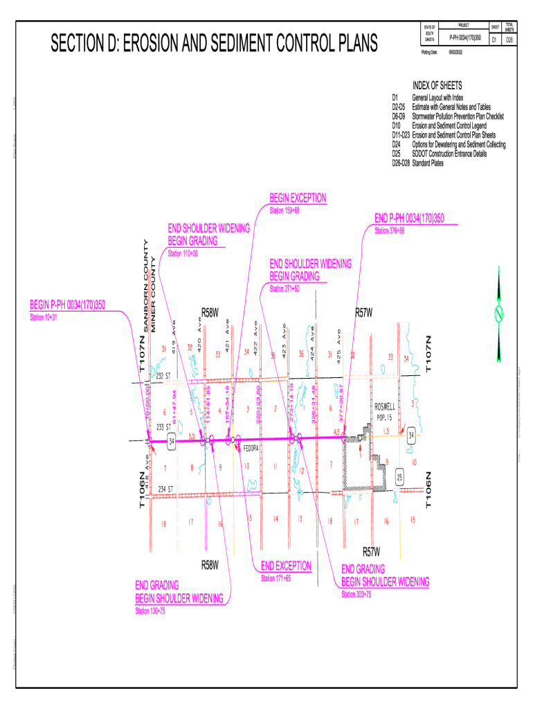 Fillable Online apps sd Erosion & Sediment Control Guideline for Urban ...