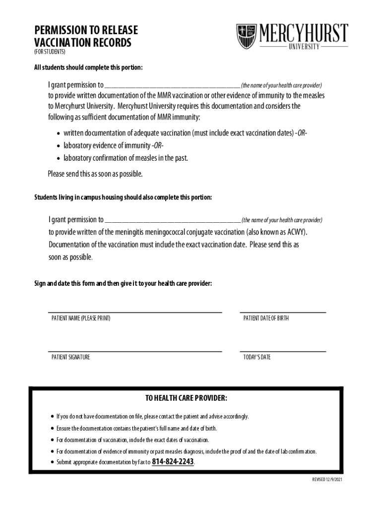 Fillable Online Immunization - Records Request - Alberta Health ...