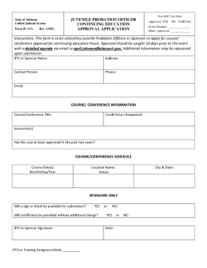 Fillable Online eforms alacourt Free fillable forms: Unified Judicial ...