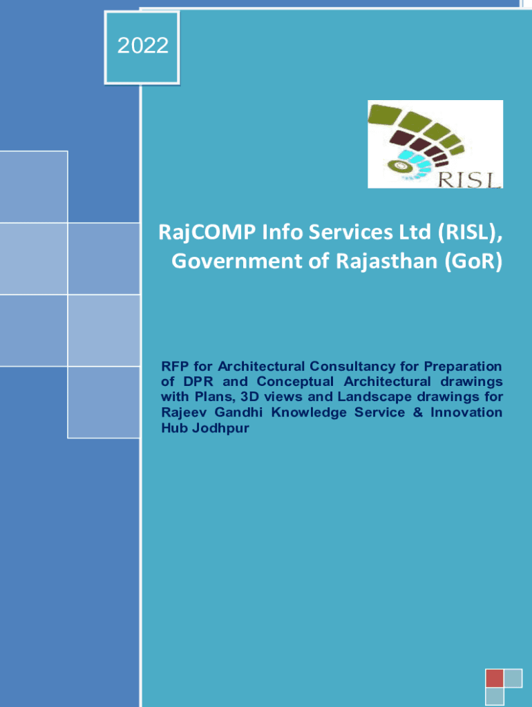 Fillable Online risl rajasthan gov RajCOMP Info Services Ltd (RISL ...