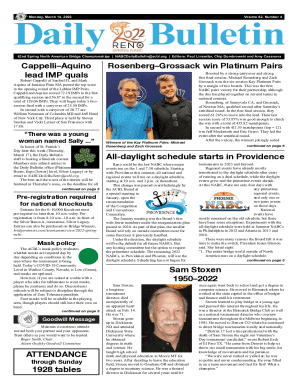 Fillable Online American Contract Bridge League - ACBL - Facebook Fax ...