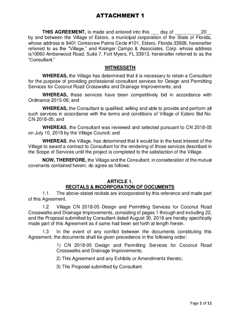 Fillable Online Public Works. Contract with KCA Fax Email Print - pdfFiller