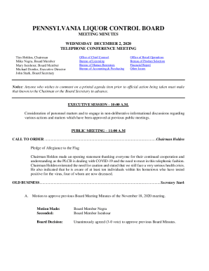 Fillable Online News and Reports - Pennsylvania Liquor Control Board ...