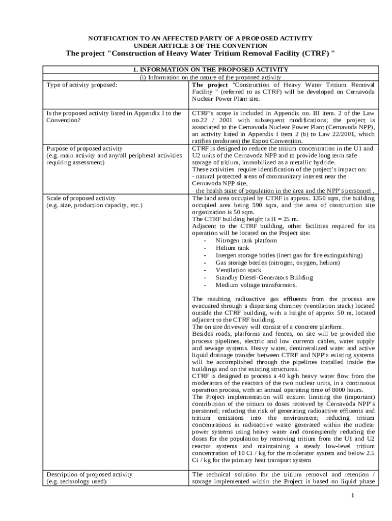 Transboundary EIA procedures - EIA - PreventionMOEW - apepaduri gov Doc ...