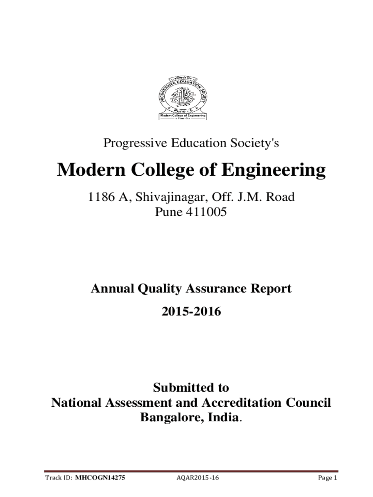 Fillable Online Progressive Education Society's Modern College of ...