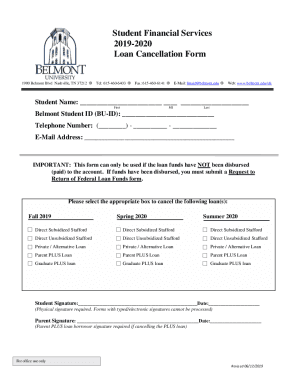 Fillable Online Student Financial Services Outside Scholarship Report ...