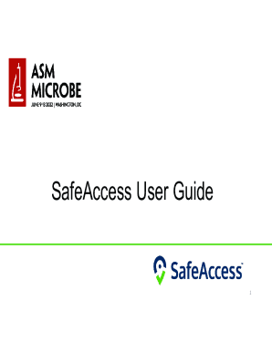 Fillable Online Safe Access Solutions Can Prevent Workplace Accidents ...