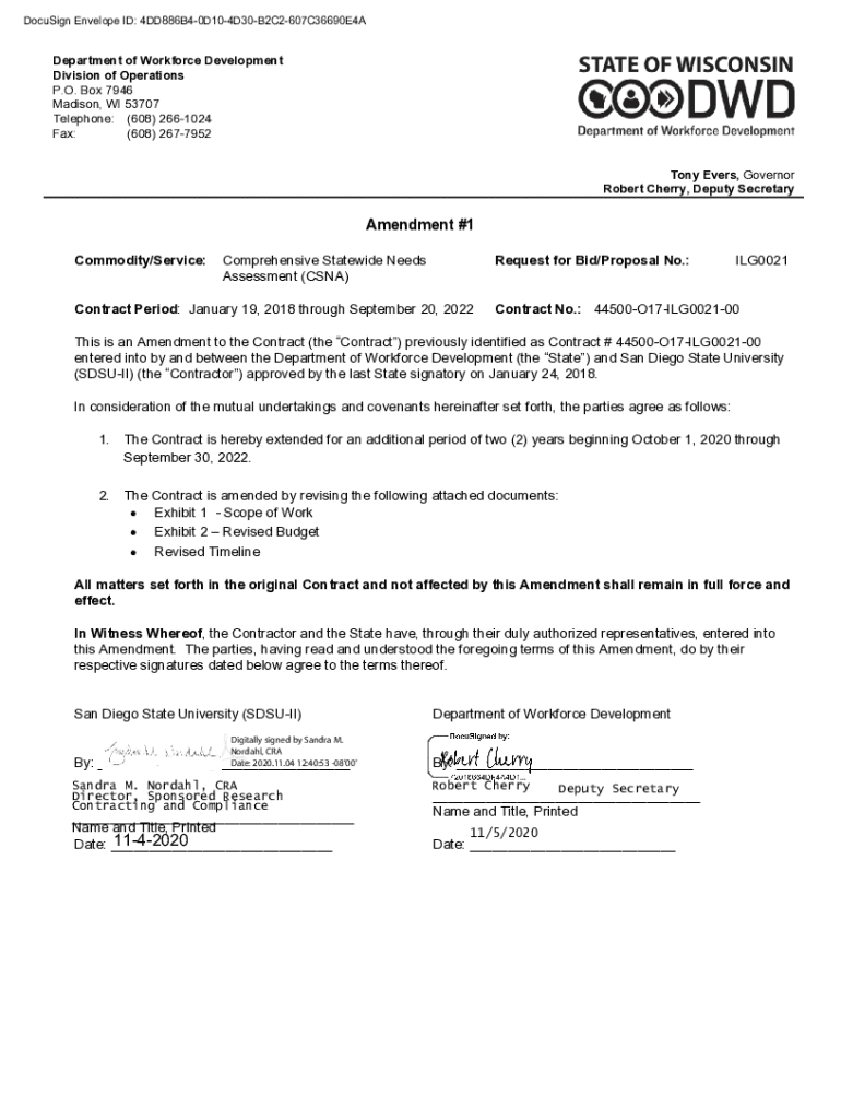 Fillable Online dwd wi csna-sdu-contract.pdf Fax Email Print - pdfFiller