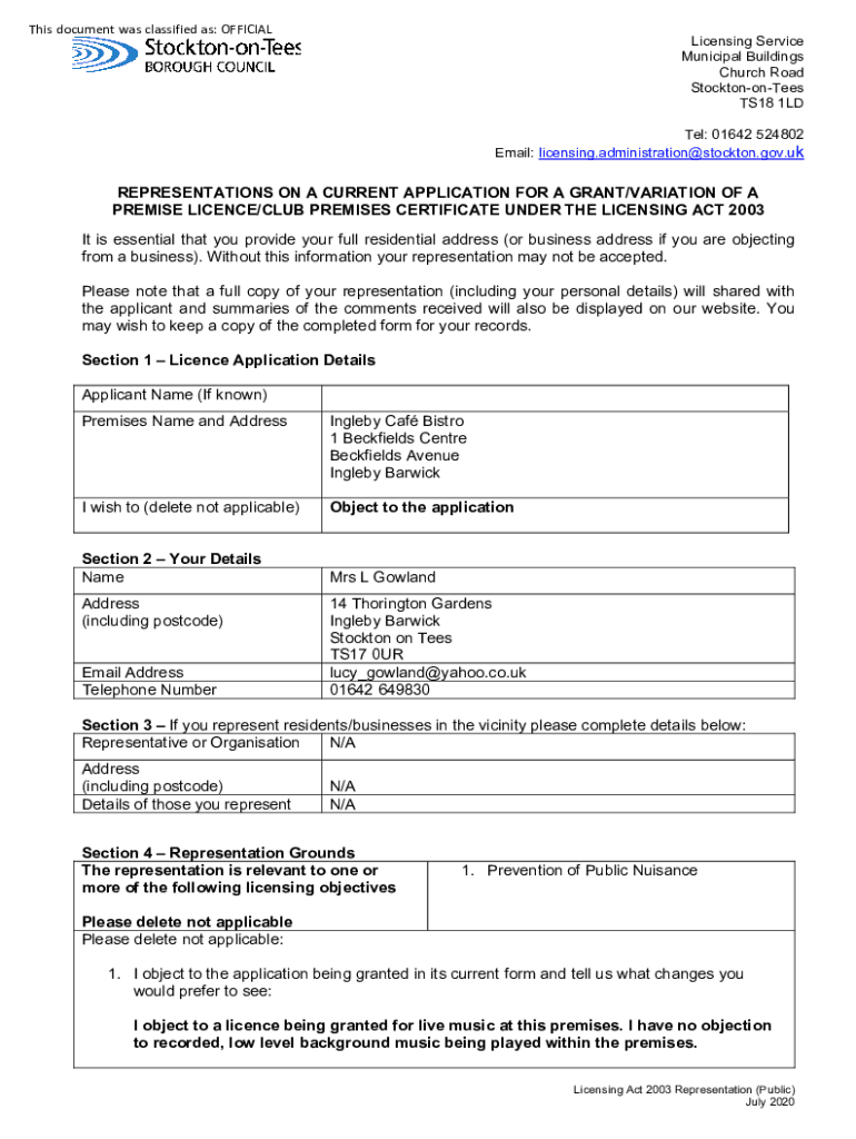Fillable Online Appendix 3 List of Responsible Authorities and Contacts Fax Email Print - pdfFiller