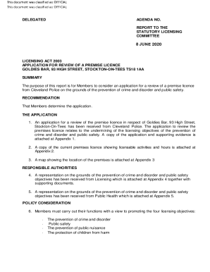 Fillable Online Revised guidance issued under section 182 of the ...