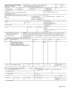Fillable Online Attachment 1-SF 18 - Department of Energy Fax Email ...
