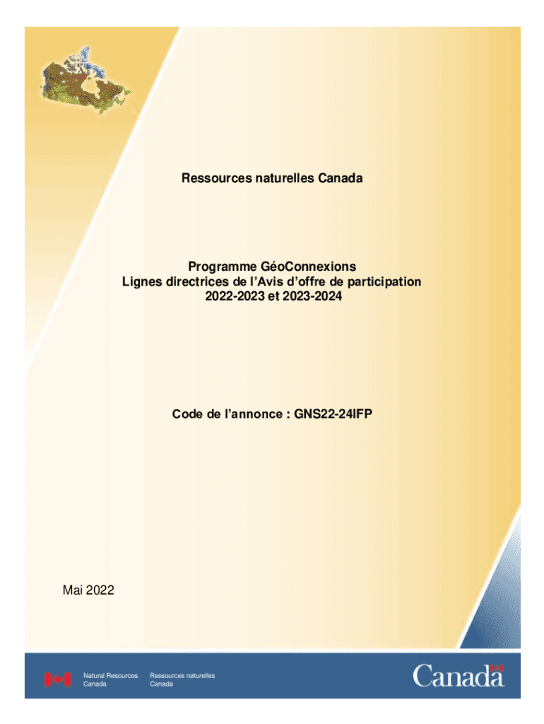 Fillable Online Financement de la R-D collaborative pour la rduction de ... Fax Email Print ...