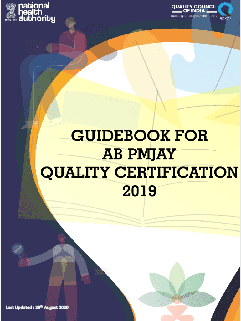 Fillable Online quality certificate standards for ab pm-jay-kasp Fax Email Print - pdfFiller