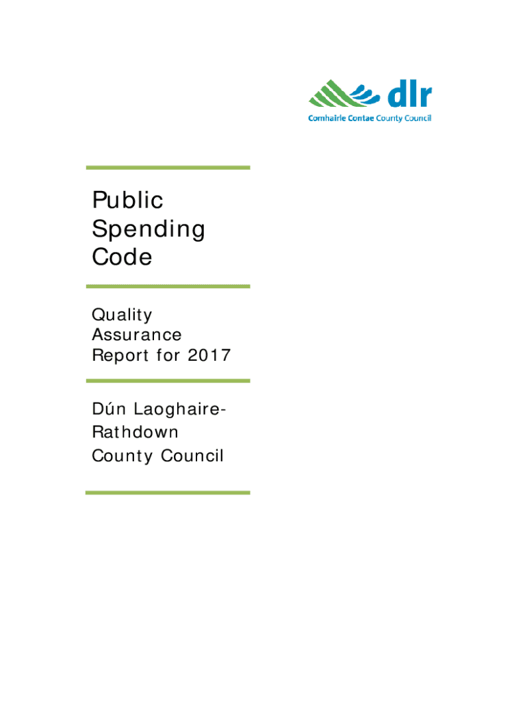 Fillable Online Quality Assurance Reports - DETE Fax Email Print - pdfFiller