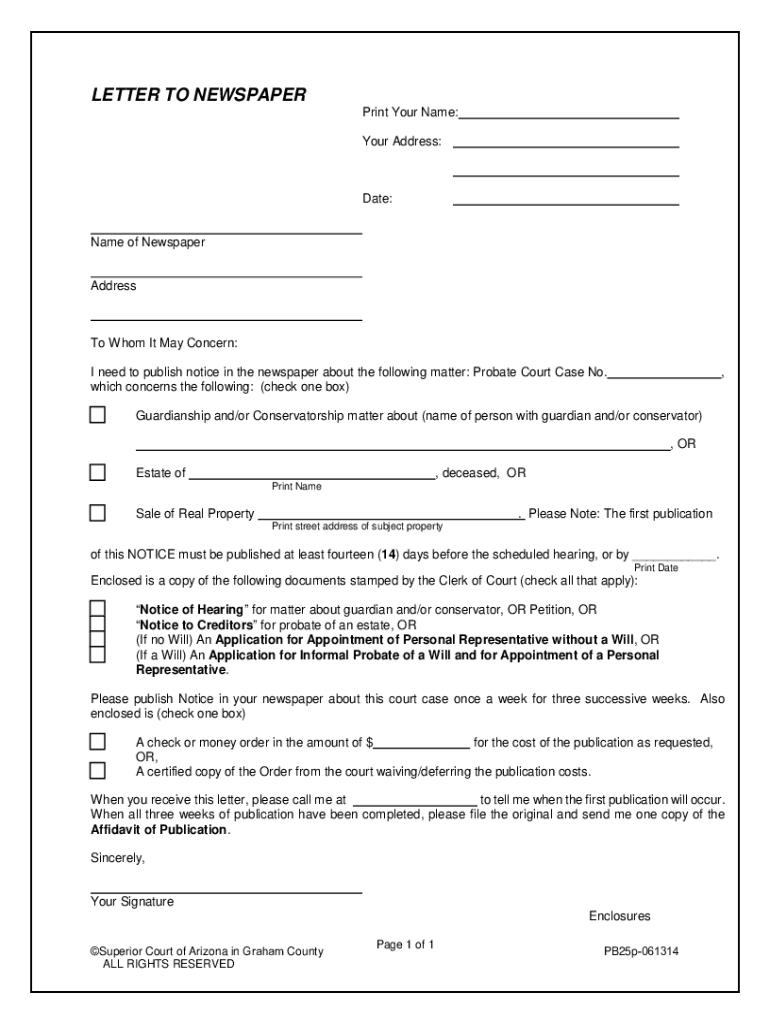 Fillable Online Order and Other Forms - Arizona Judicial Branch Fax ...