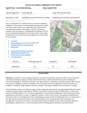 Fillable Online How to Apply for a Site Plan Review - City of Exeter ...