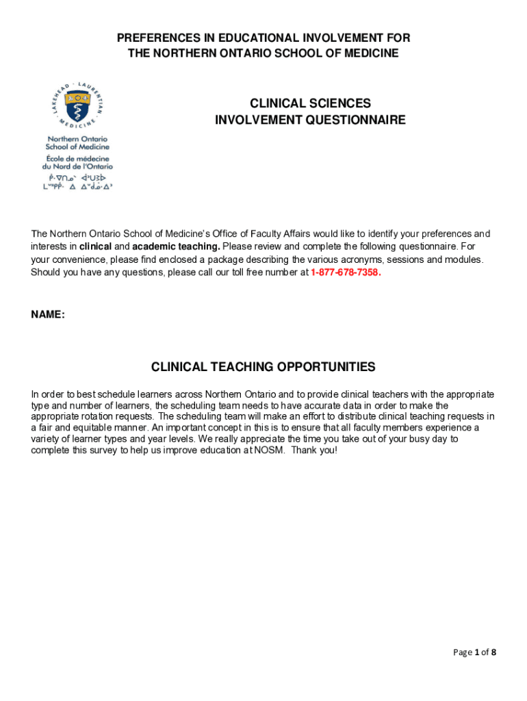 Fillable Online PRECEPTOR GUIDE - Speech-Language Pathology Program Fax Email Print - pdfFiller